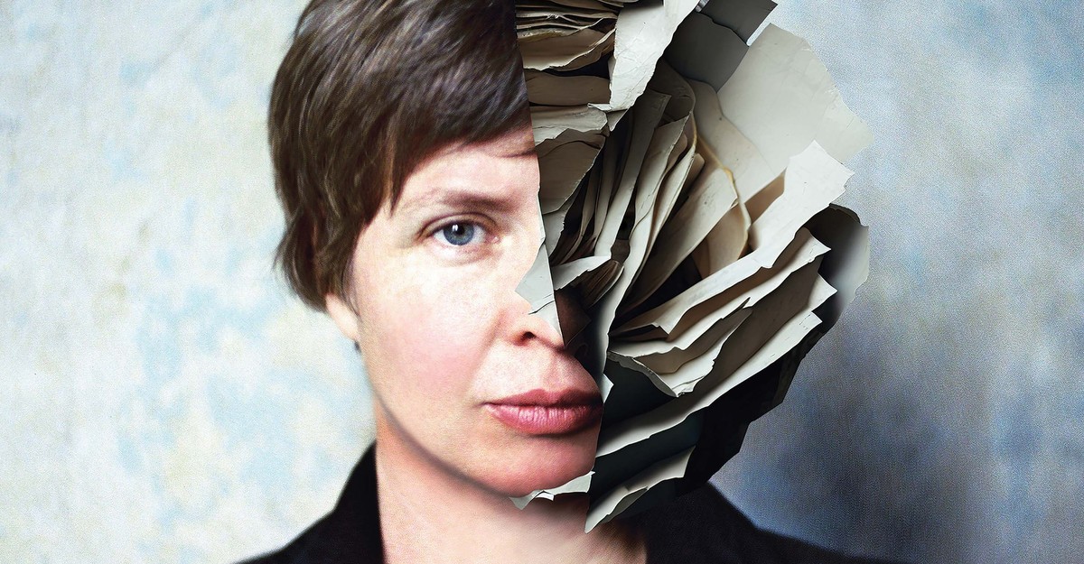 The German Novelist Who Fractures Time - The Atlantic