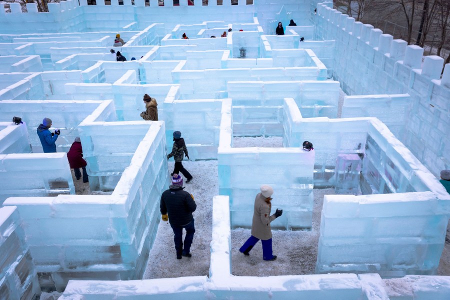 Scenes From Midwinter - The Atlantic