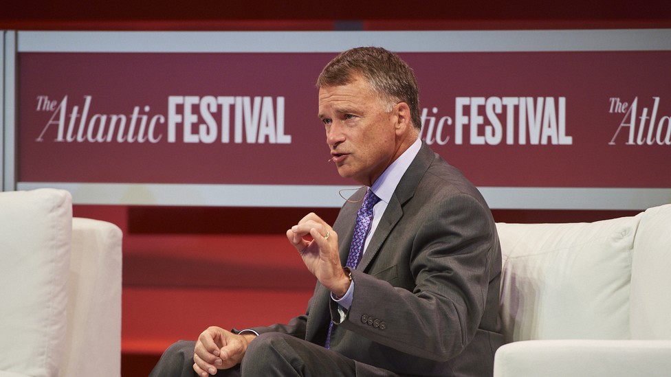 James A. Winnefeld Speaks Out on the Opioid Crisis - The Atlantic