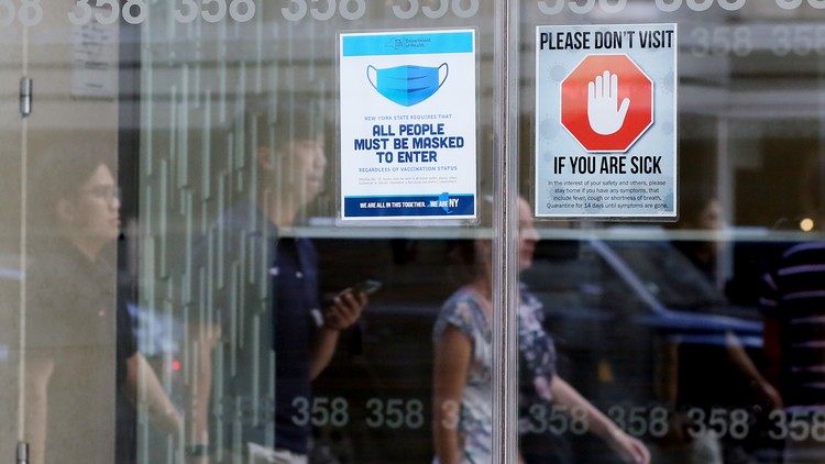 The (Still) Unsettled Science of Masking - The Atlantic