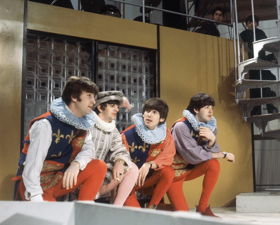 1964: Beatlemania - The Atlantic