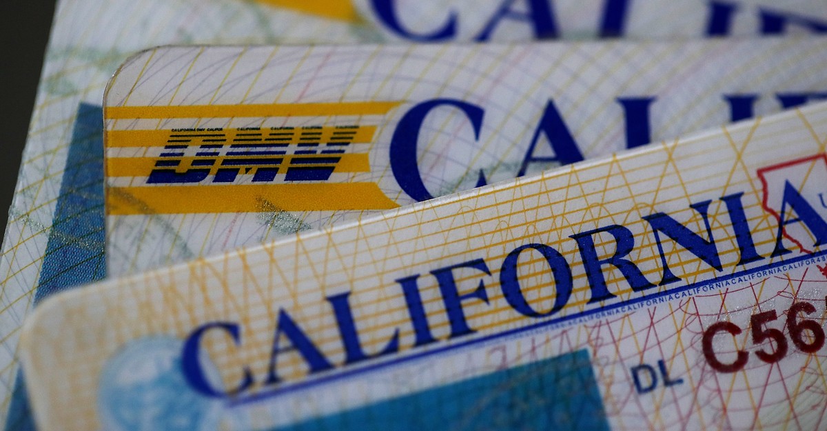 How Steep Fines for Traffic Tickets Hurt Low-Income Californians - The ...