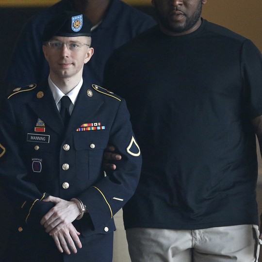 bradley manning