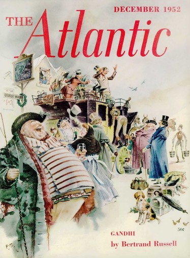 December 1952 Issue - The Atlantic