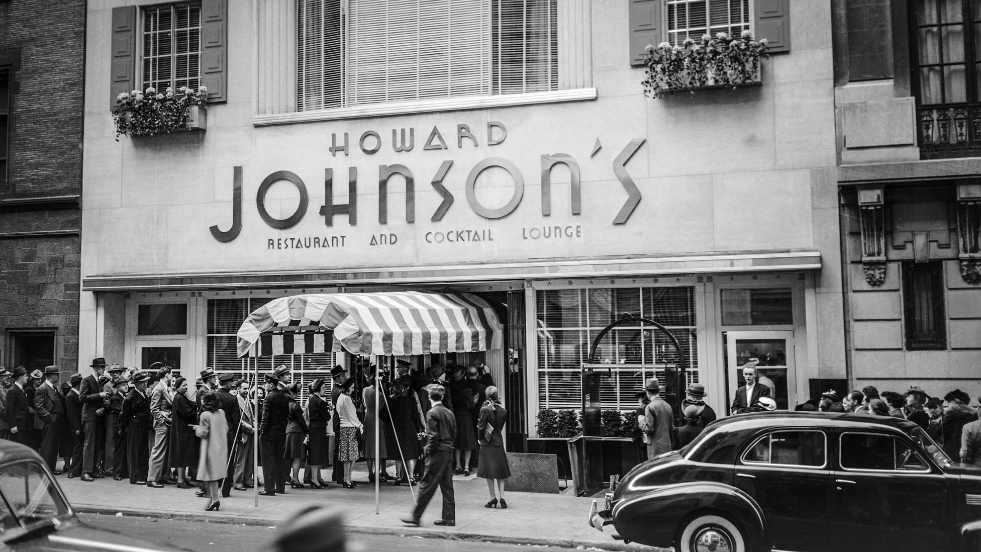 The Very Last Howard Johnson’s - The Atlantic