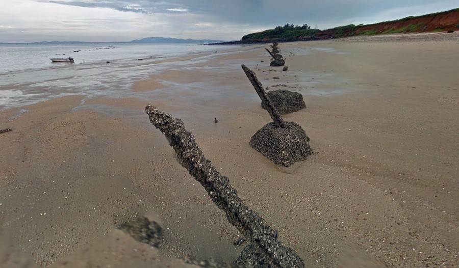 Taiwan's Kinmen Islands, Only a Few Miles From Mainland China - The ...