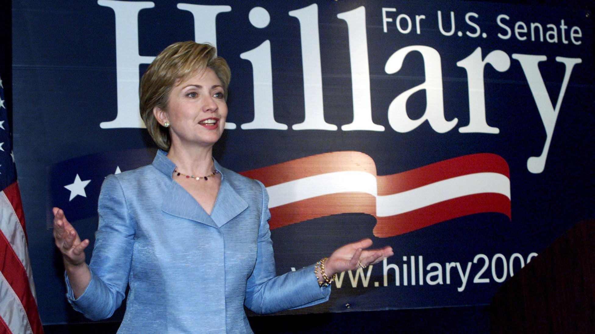 A Short History of Hillary (Rodham) (Clinton)'s Changing Names - The ...