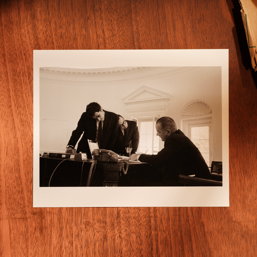 The Speechwriter - The Atlantic