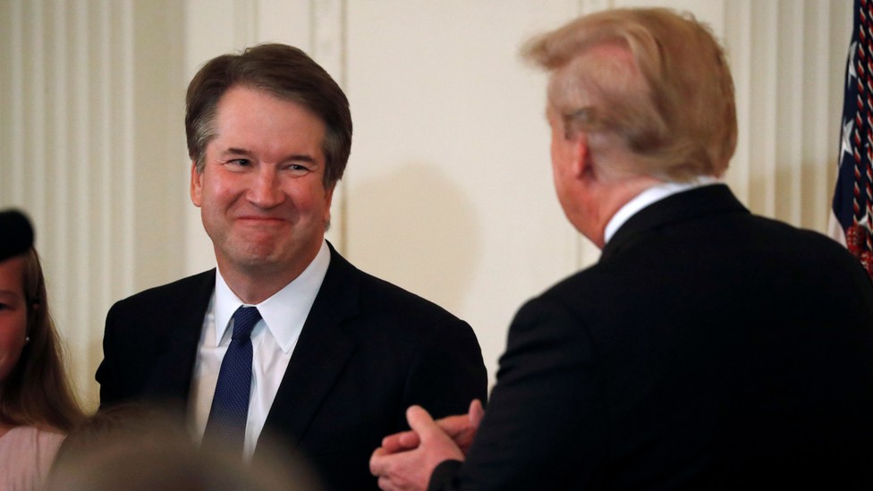 Brett Kavanaugh's Friend Mark Judge Has #MeToo Opinions - The Atlantic