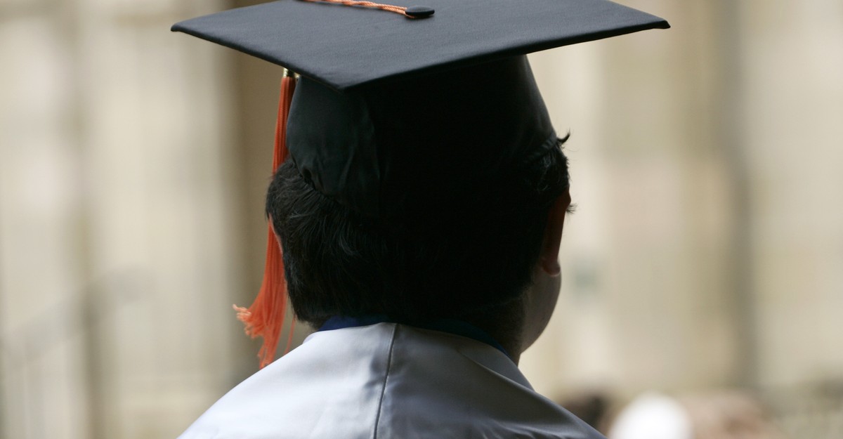 White People Are Skeptical About the Value of a College Degree - The ...