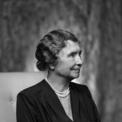 Helen Keller Presidential Medal Of Freedom