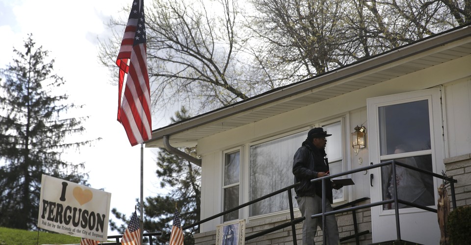Ferguson, Missouri, City Council Elections - The Atlantic