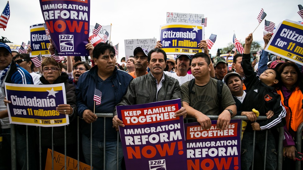 Poll: What Are the Chances of Congress Overhauling Immigration This ...