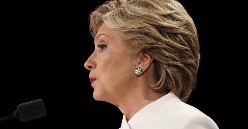 Clinton Vows She Won't 'Add a Penny to the Debt' - The Atlantic