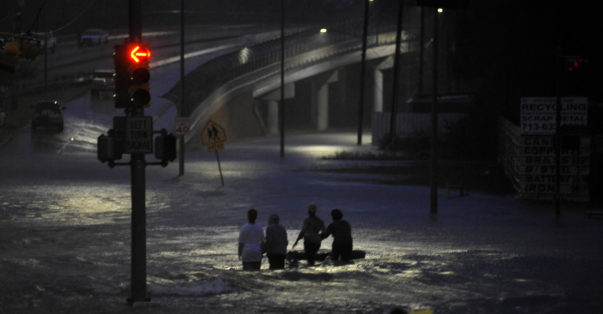 Why the National Weather Service Issued an 'Unprecedented' Forecast ...