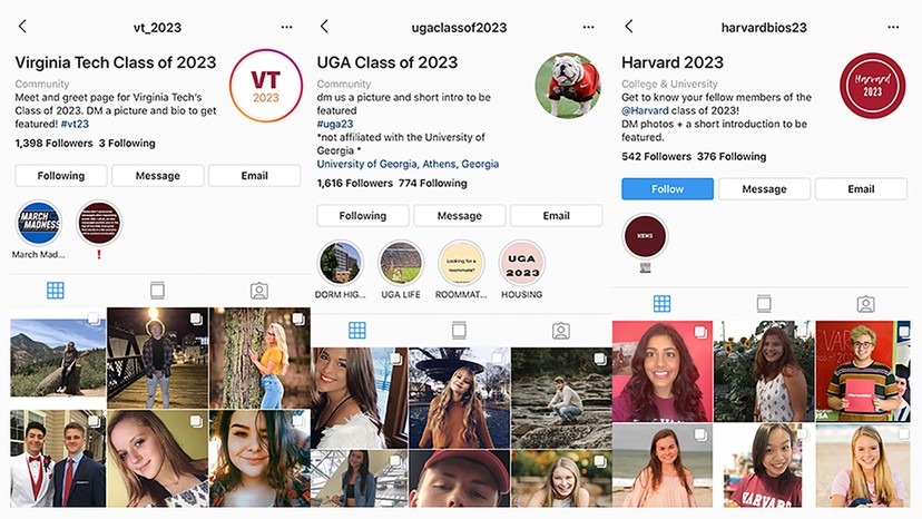 What Are Instagram Class Accounts? - The Atlantic