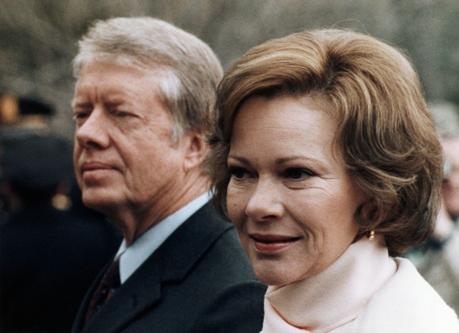 Photos of Jimmy Carter's Life - The Atlantic