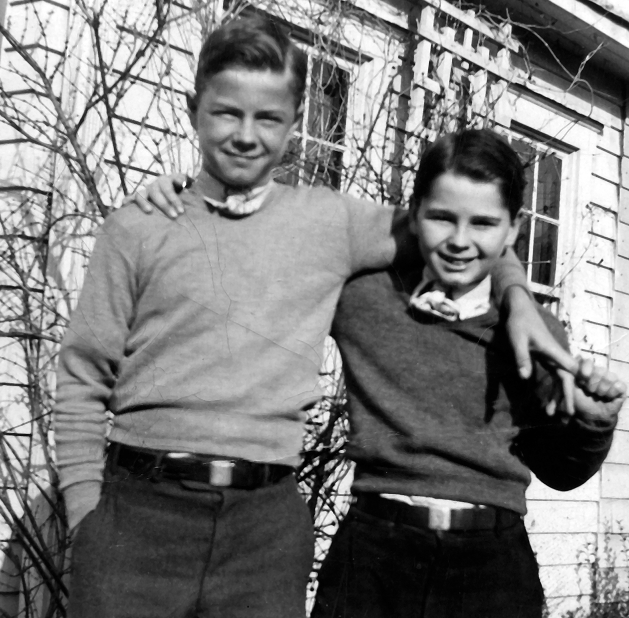 Robert L. Fallows, My Uncle Bob: 1922-2016. - The Atlantic