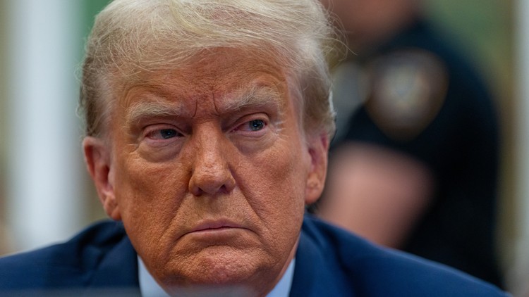 Has Anyone Noticed That Trump Is Really Old? - The Atlantic