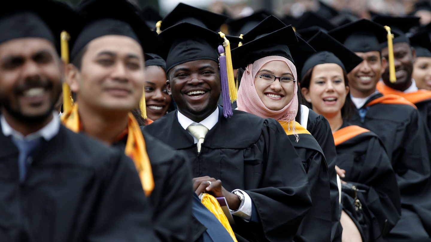 What Is an Elite College Really Worth? - The Atlantic