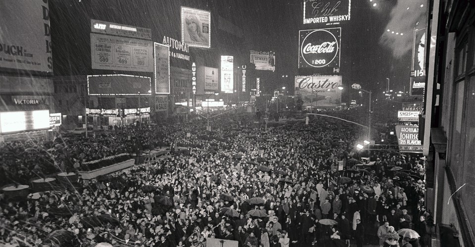 An Eclectic News Digest From January 1968 - The Atlantic