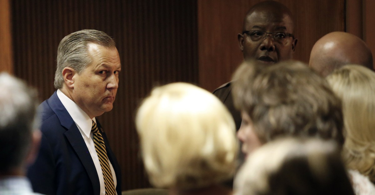 Alabama's House Speaker Convicted on Ethics Violations - The Atlantic