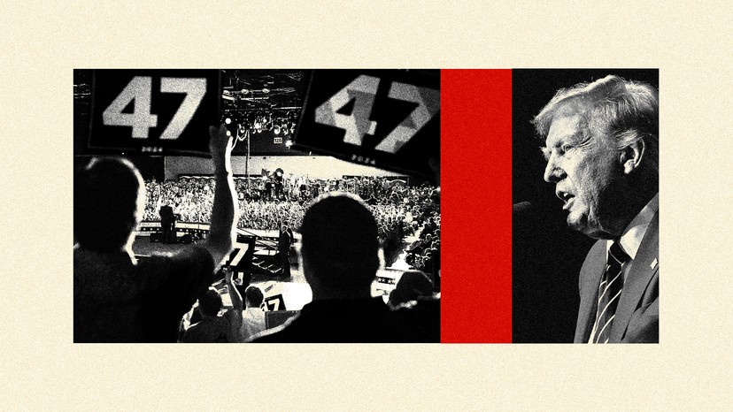 The Strategist Who Predicted Trump’s Multiracial Coalition - The Atlantic