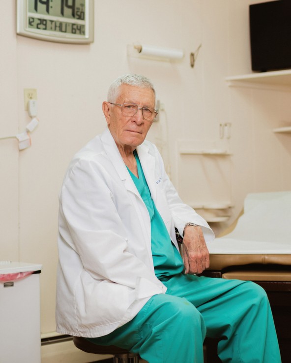 Warren Hern: The Abortion Absolutist - The Atlantic