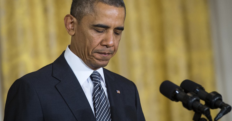 Obama Takes Friendly Fire - The Atlantic