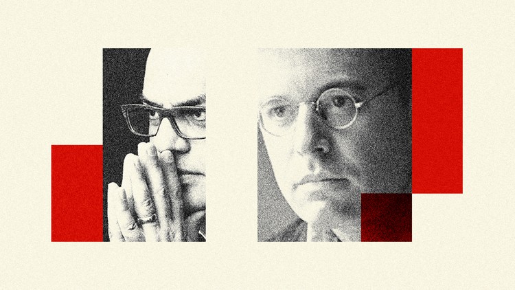 Two Jewish Writers, a Bottle of Whiskey, and a Post–October 7 Reality ...