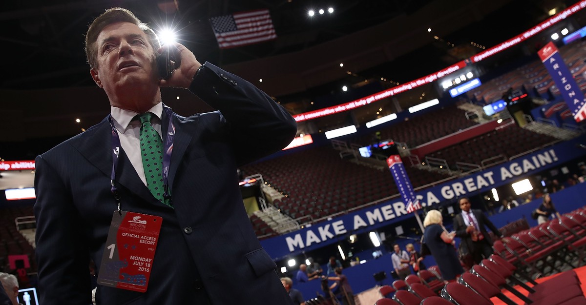 Five Questions About the Paul Manafort Investigation - The Atlantic