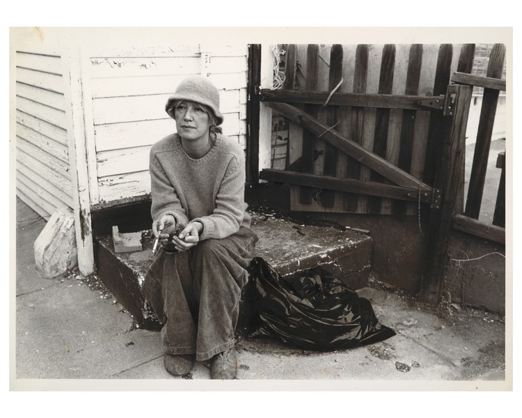 How Eve Babitz Saw Herself - The Atlantic