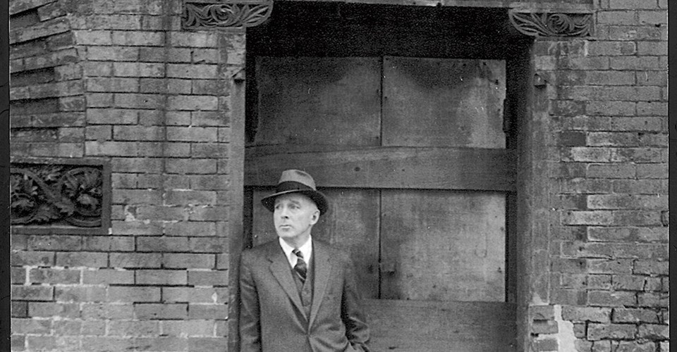 Joe Mitchell’s Secret - The Atlantic