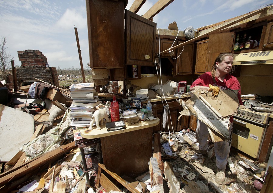 moore elementary school tornado