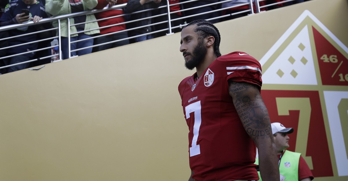Colin Kaepernick and 'Blade Runner': The Week in Pop-Culture Writing ...