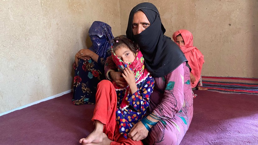 Drought Is Worsening Afghanistan's Child-Marriage Problem - The Atlantic