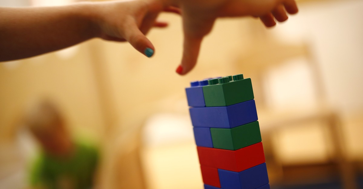 German Kindergartens Ban Toys to Prevent Drug Abuse - The Atlantic