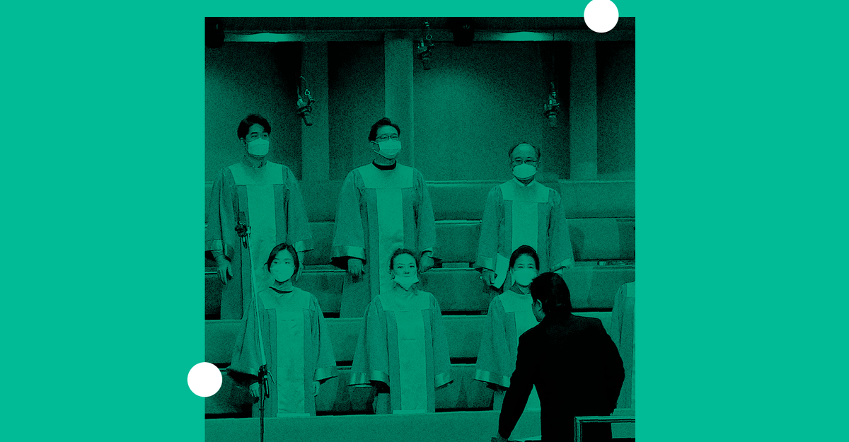 Listen: Can We Sing? - The Atlantic