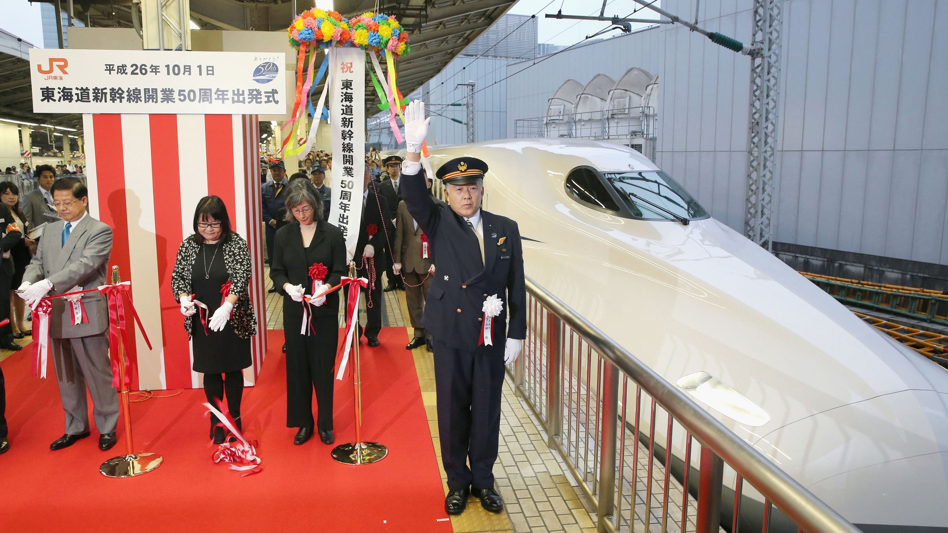 What 50 Years of Bullet Trains Have Done for Japan - The Atlantic