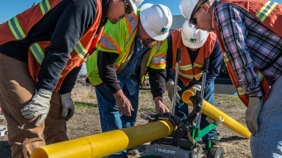 How One Utility Giant Created Its Own Pipeline of Skilled Workers - The ...