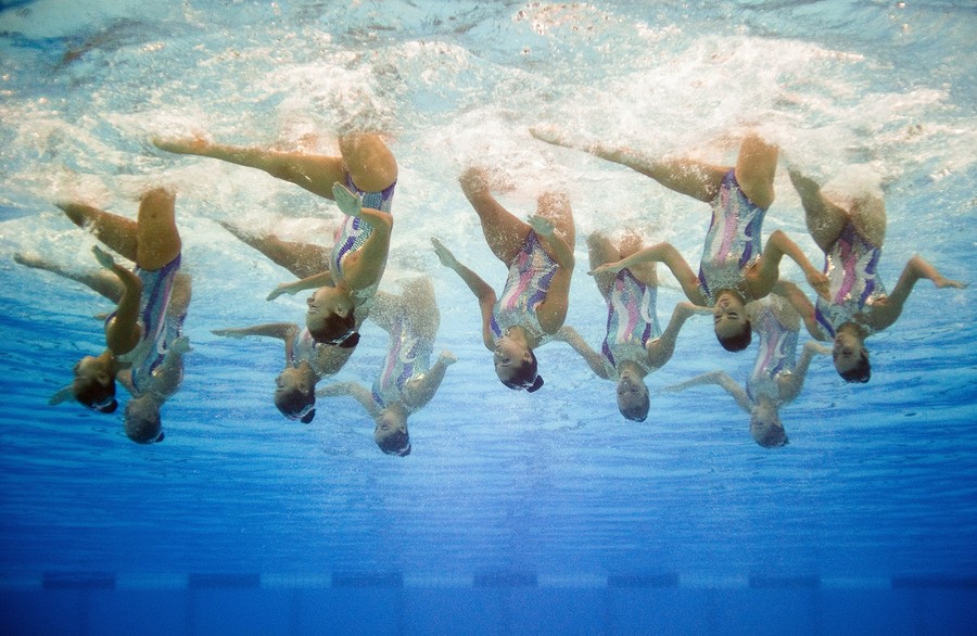 Synchronization - The Atlantic