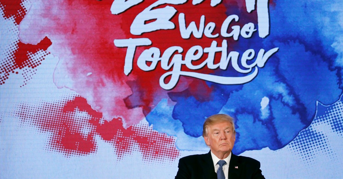 Trump's Triumph, Trump's Folly: Two Tales of Two Koreas - The Atlantic