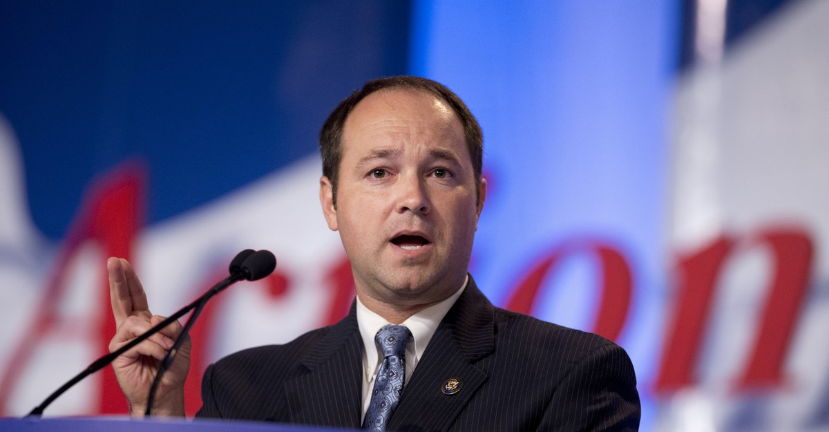 Marlin Stutzman's Campaign Shakeup Worries Allies - The Atlantic