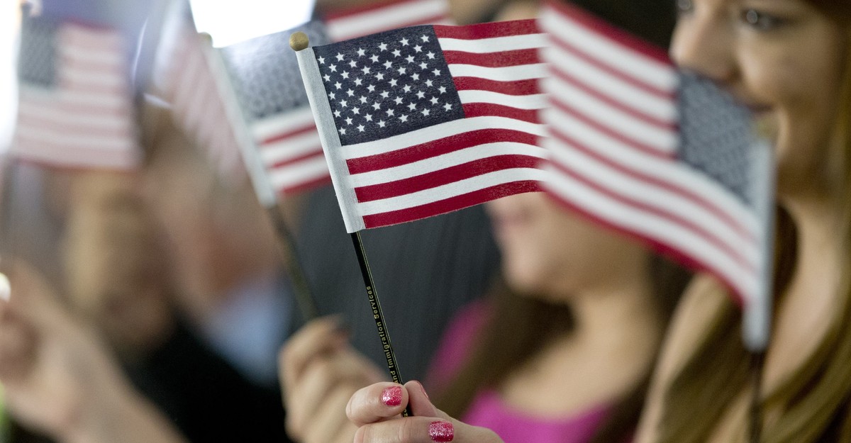 A Record Share of U.S. Population Is Foreign-Born, Pew Report Says ...