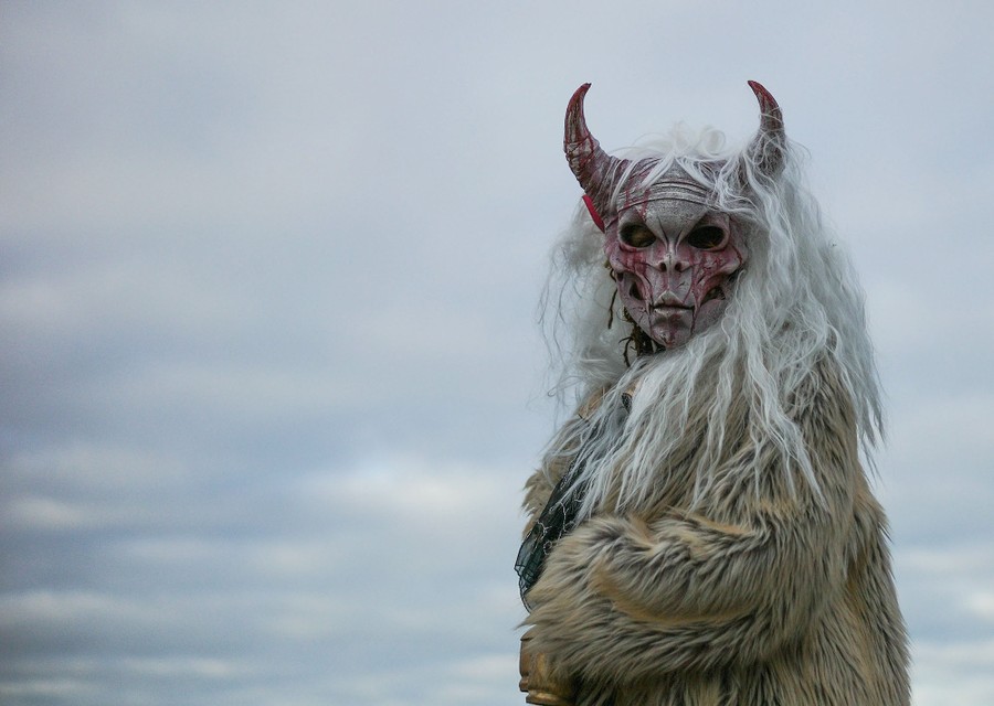 krampus uk