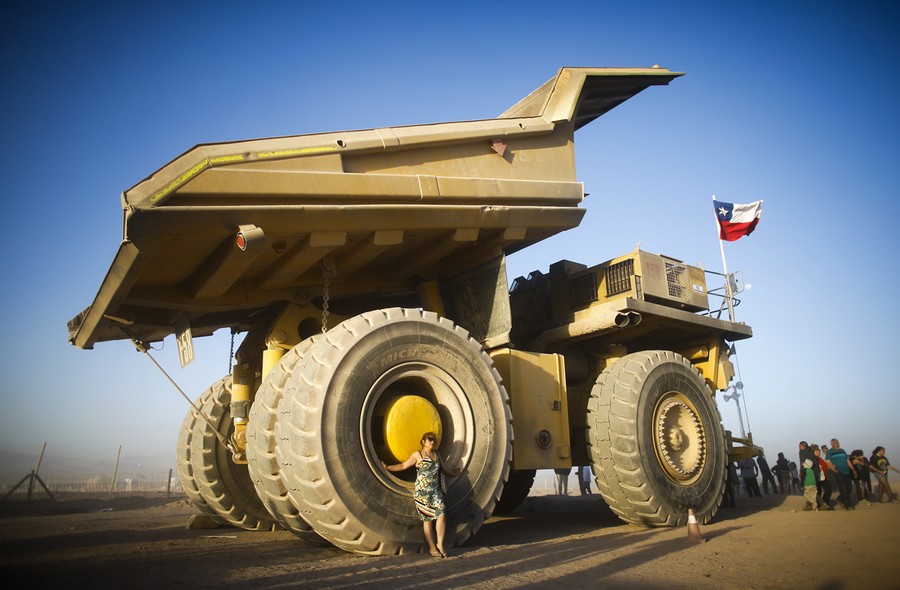 The 2014 Dakar Rally - The Atlantic