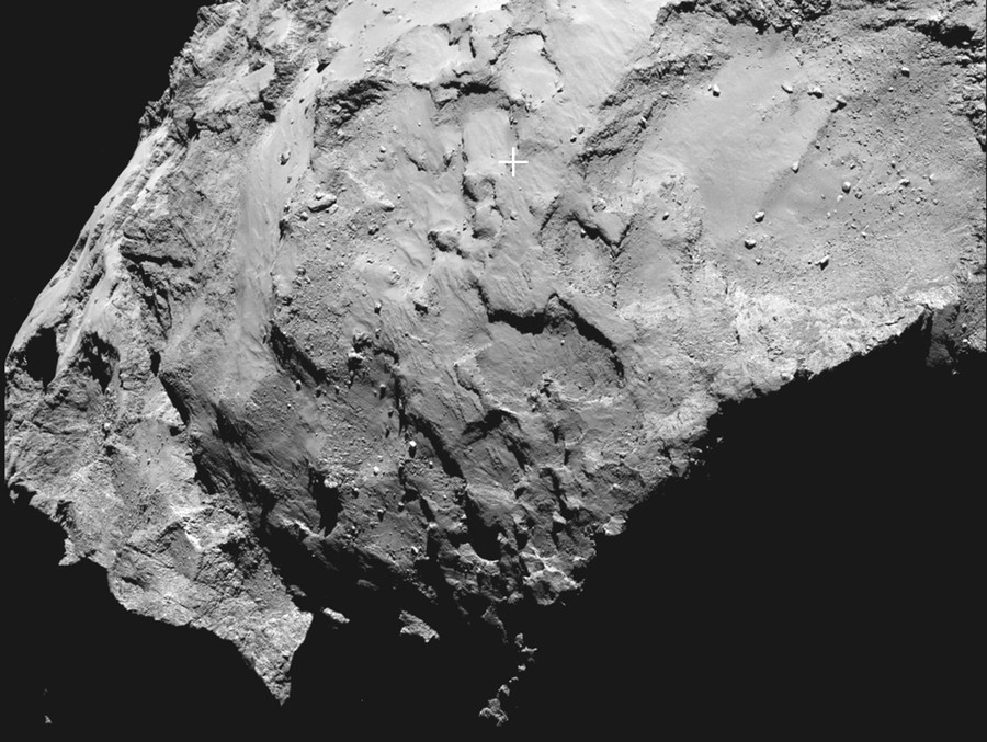 Rosetta's Amazing 10-Year Space Journey - The Atlantic
