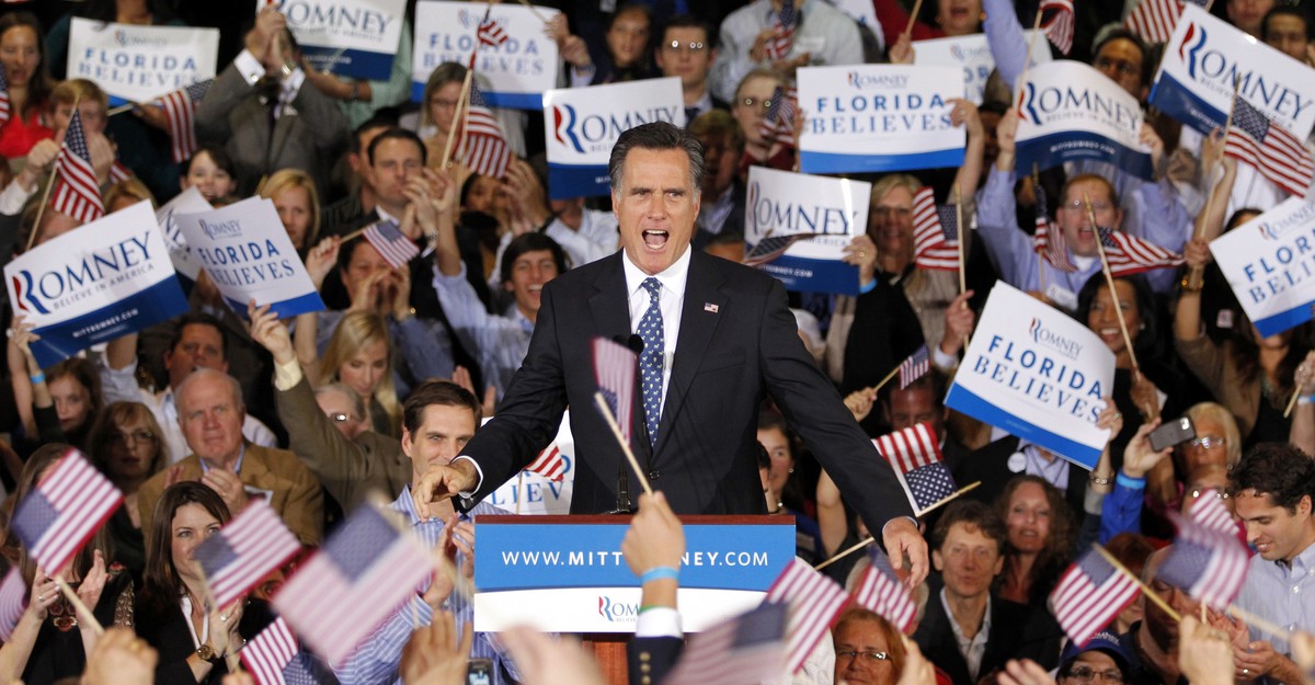 Mitt Romney's Executive Actions That Never Were - The Atlantic