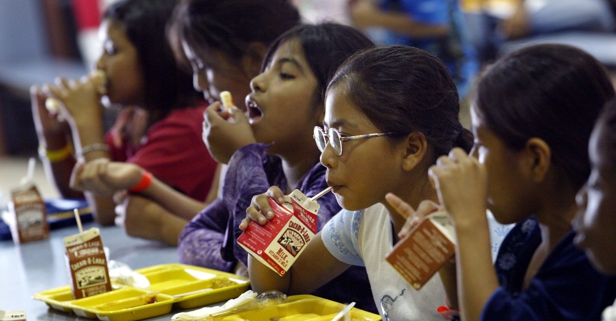 1 in 5 Kids in U.S. Living in Poverty, Report Says - The Atlantic