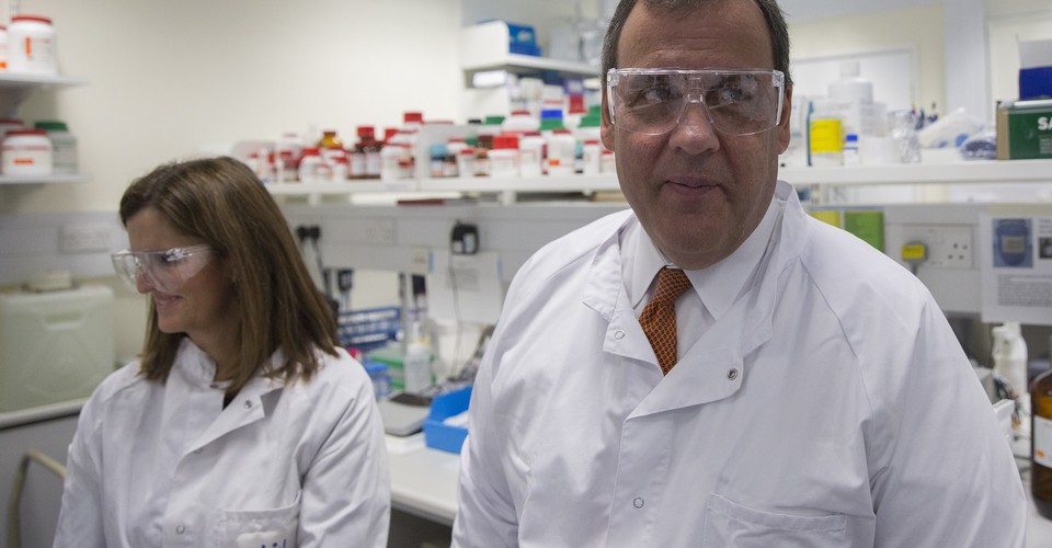 Chris Christie Call's for 'Balance' With Anti-Vaccination Movement ...